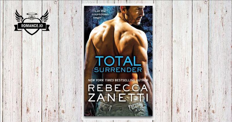Total Surrender by Rebecca Zanetti