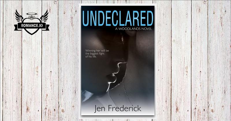 Undeclared by Jen Frederick