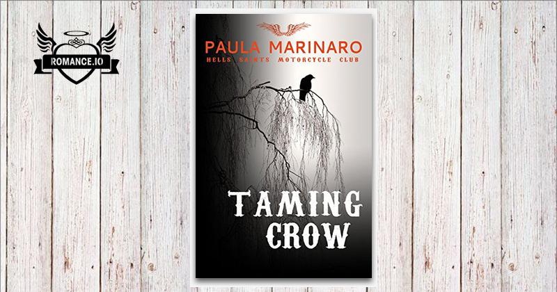 Taming Crow by Paula Marinaro