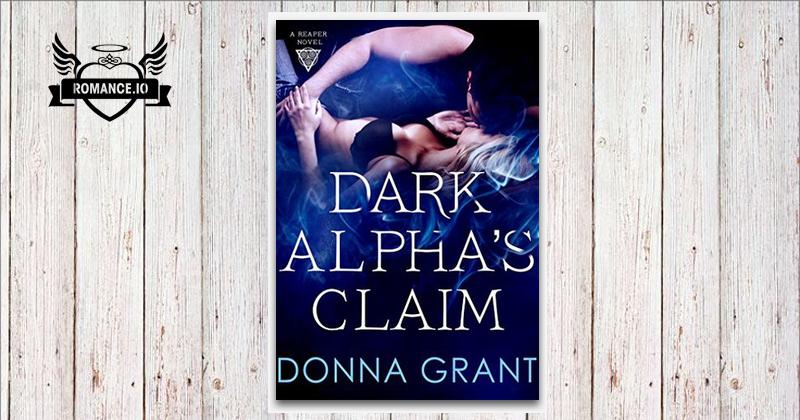 Dark Alpha's Claim by Donna Grant