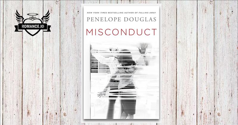 Misconduct by Penelope Douglas