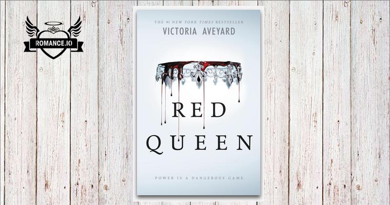 Red Queen by Victoria Aveyard