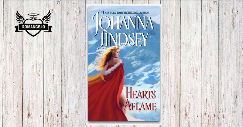 Hearts Aflame by Johanna Lindsey