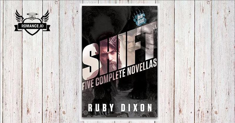 Shift by Ruby Dixon