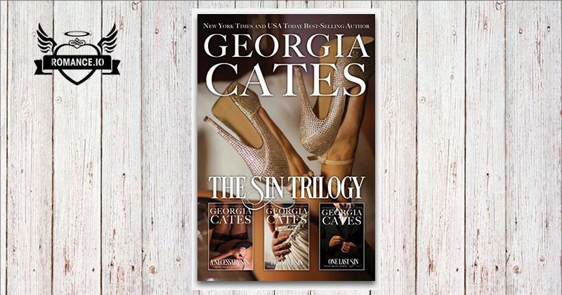 The Sin Trilogy Bundle by Georgia Cates