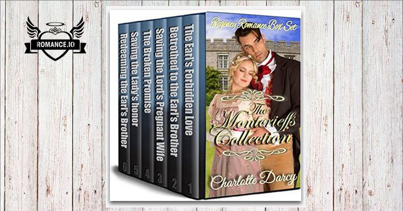 The Montcrieff Collection: Six Book Regency Romance Collection: Clean and Wholesome Regency Box ...