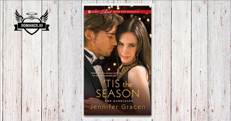 'Tis the Season by Jennifer Gracen