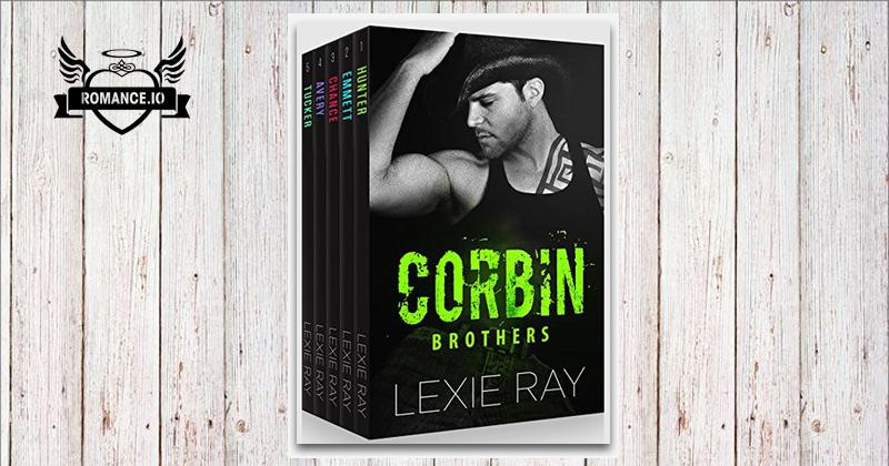 THE CORBIN BROTHERS: The Complete 5-Books Series by Lexie Ray