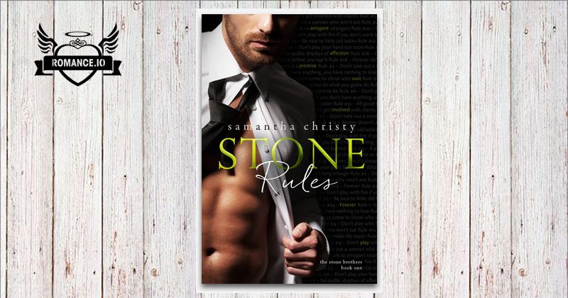 Stone Rules by Samantha Christy