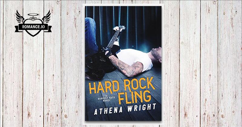 Hard Rock Fling by Athena Wright