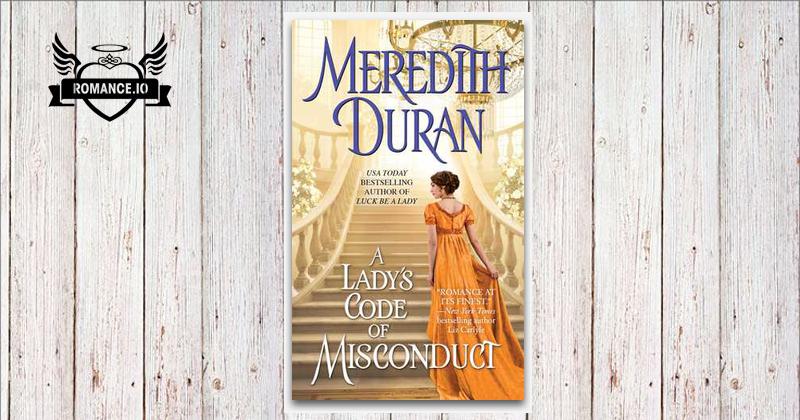A Lady's Code of Misconduct by Meredith Duran
