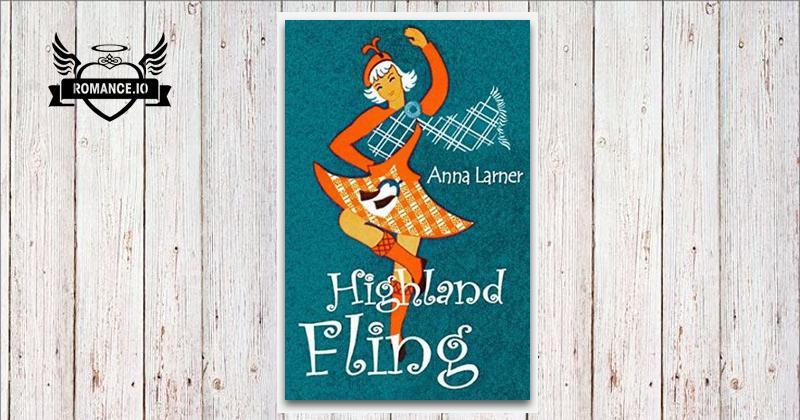 Highland Fling by Anna Larner