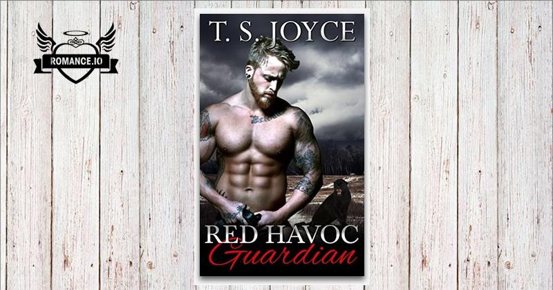 Red Havoc Guardian by T.S. Joyce