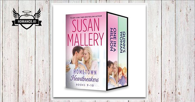Susan Mallery's Hometown Heartbreakers Books 9-10: One in a Million ...