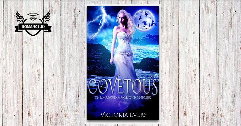 Covetous by Victoria Evers