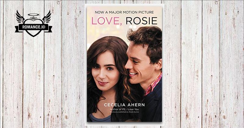 Love, Rosie by Cecelia Ahern