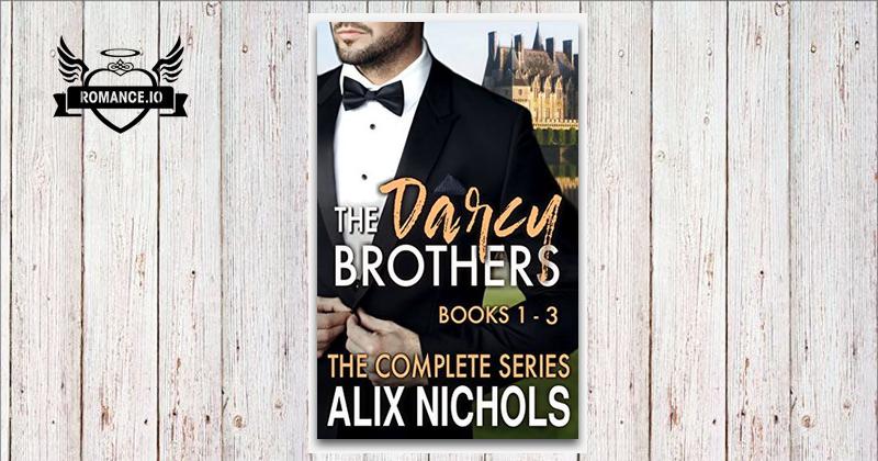 The Darcy Brothers: The Complete Series (Humorous Contemporary Romance ...