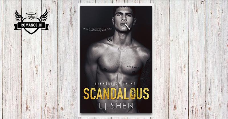 Scandalous by L.J. Shen