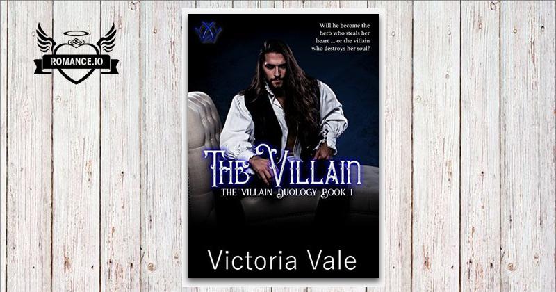 The Villain by Victoria Vale