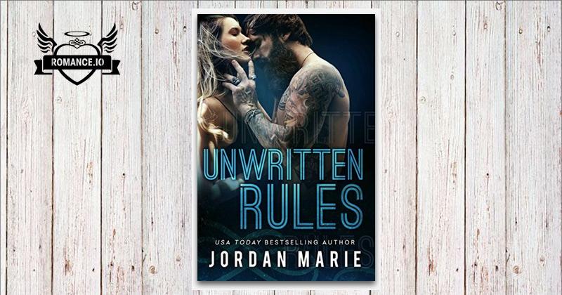 Unwritten Rules by Jordan Marie, Wander Aguiar