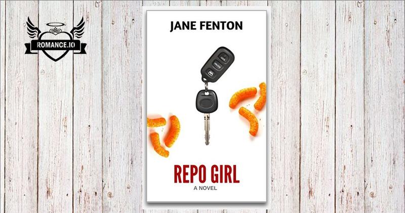 Repo Girl by Jane Fenton