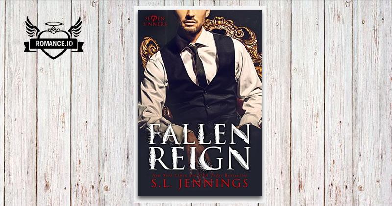 Fallen Reign by S.L. Jennings