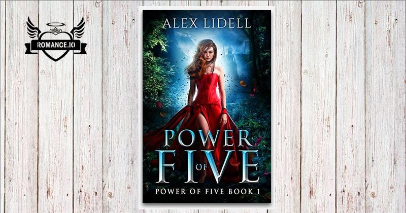 Power of Five by Alex Lidell