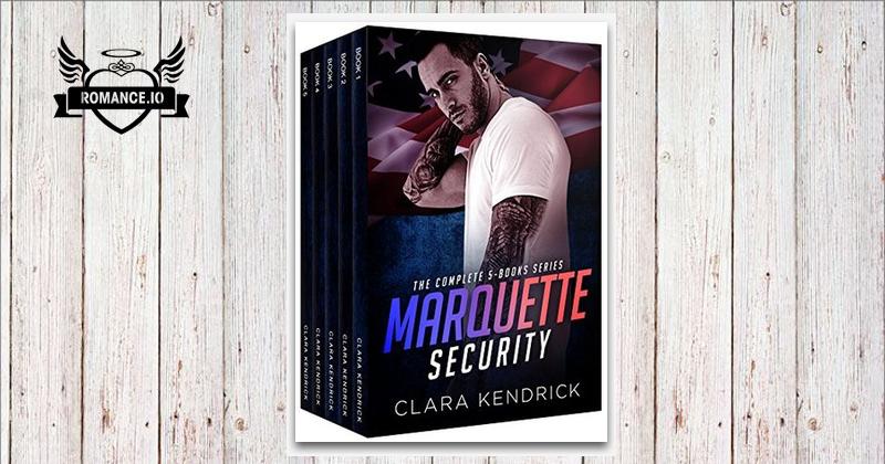 Marquette Security by Clara Kendrick