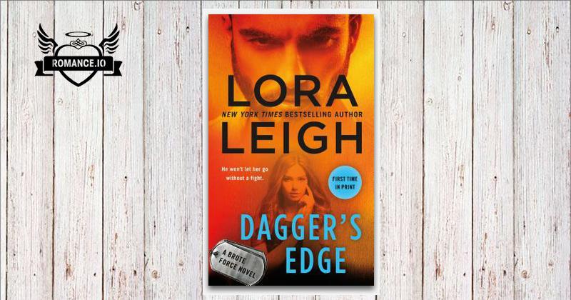 Dagger's Edge by Lora Leigh