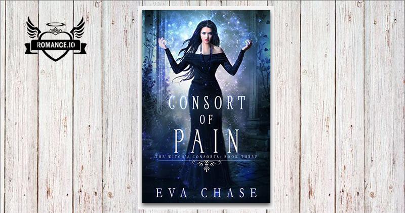 Consort of Pain by Eva Chase
