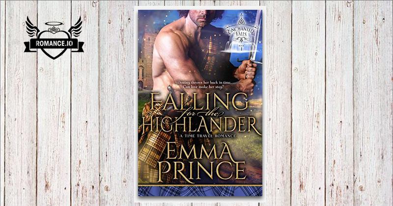 Falling for the Highlander by Emma Prince