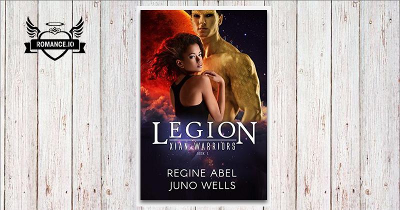 Legion by Regine Abel, Juno Wells