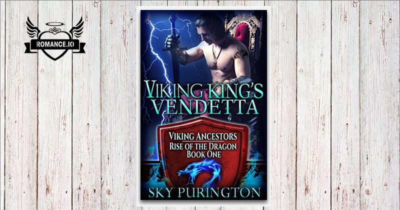 Viking King's Vendetta by Sky Purington