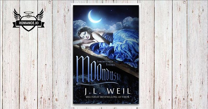 Moondust by J.L. Weil