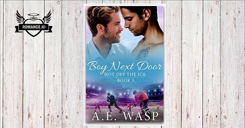 Boy Next Door by A.E. Wasp