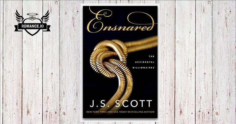 Ensnared by J.S. Scott