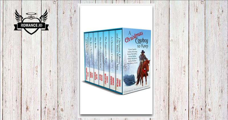 A Christmas Cowboy to Keep: A Contemporary Western Romance Collection ...