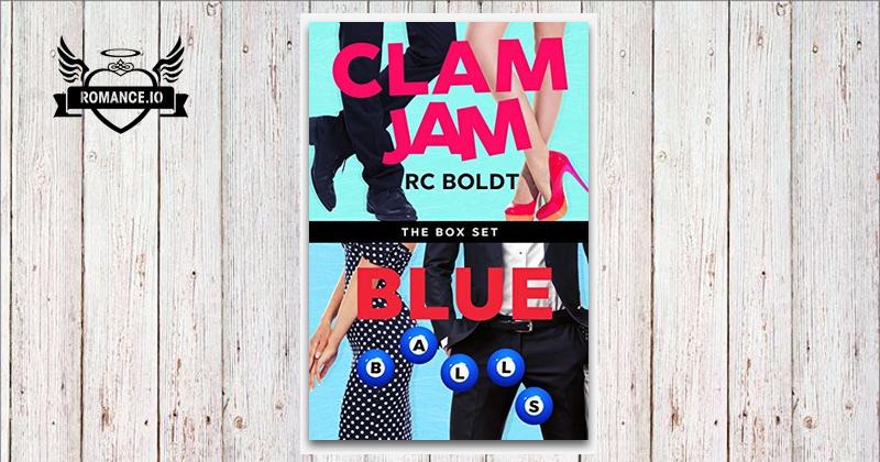 CLAM JAM & BLUE BALLS box set by R.C. Boldt