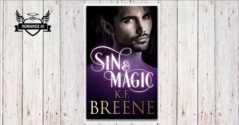 Sin & Magic by K.F. Breene