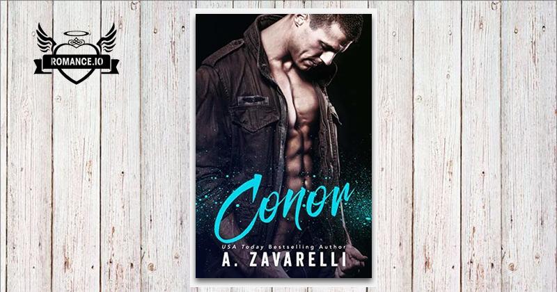 Conor by A. Zavarelli