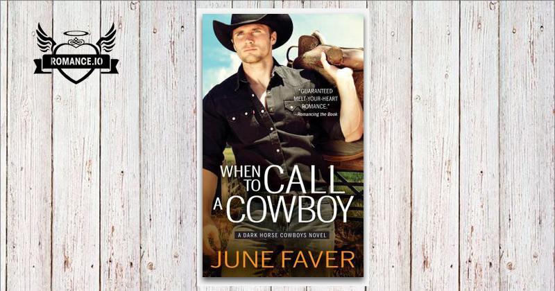 When to Call a Cowboy by June Faver