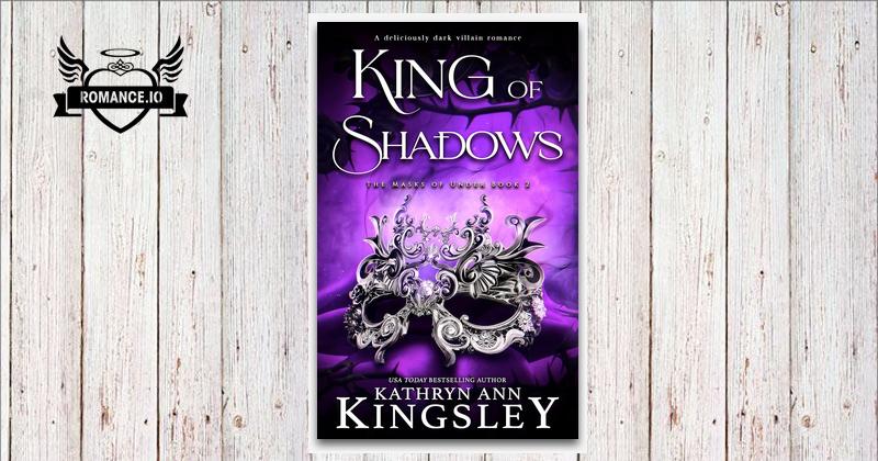King Of Shadows by Kathryn Ann Kingsley