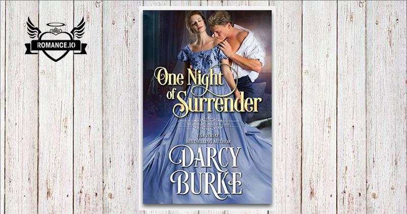 One Night of Surrender by Darcy Burke