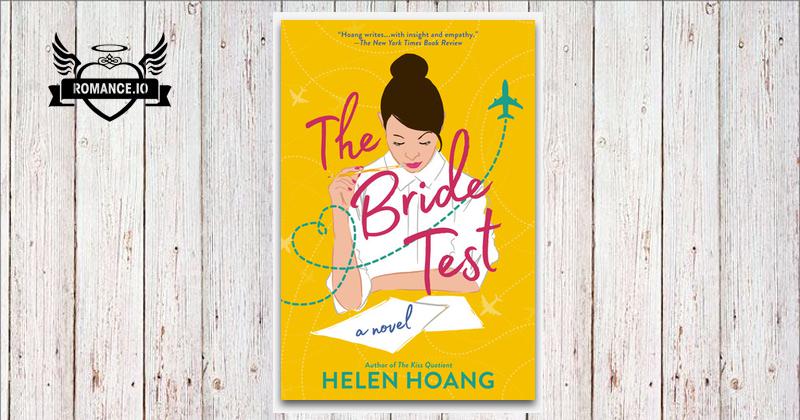 The Bride Test by Helen Hoang