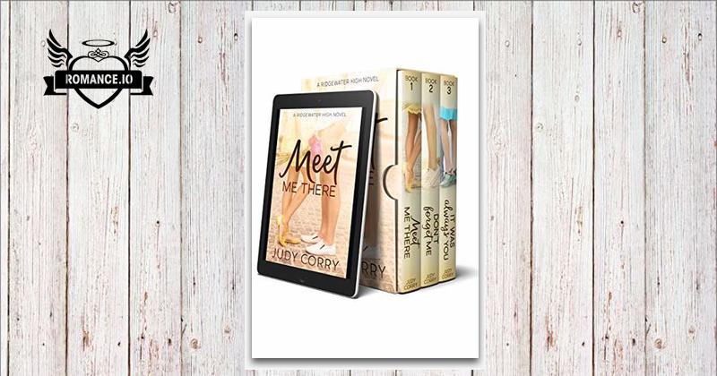 Ridgewater High Series Box Set: Books 1-3 by Judy Corry