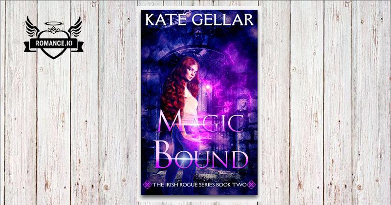 Magic Bound by Kate Gellar