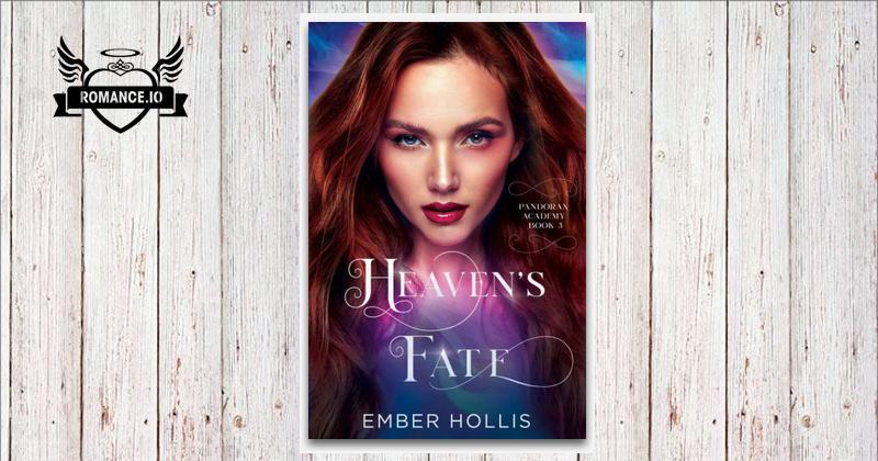 Heaven's Folly by Ember Hollis