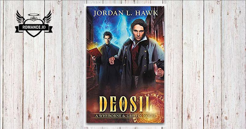 Deosil by Jordan L. Hawk