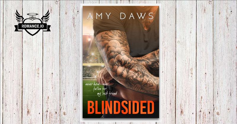 Blindsided by Amy Daws