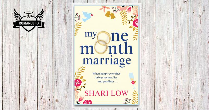 My One Month Marriage by Shari Low